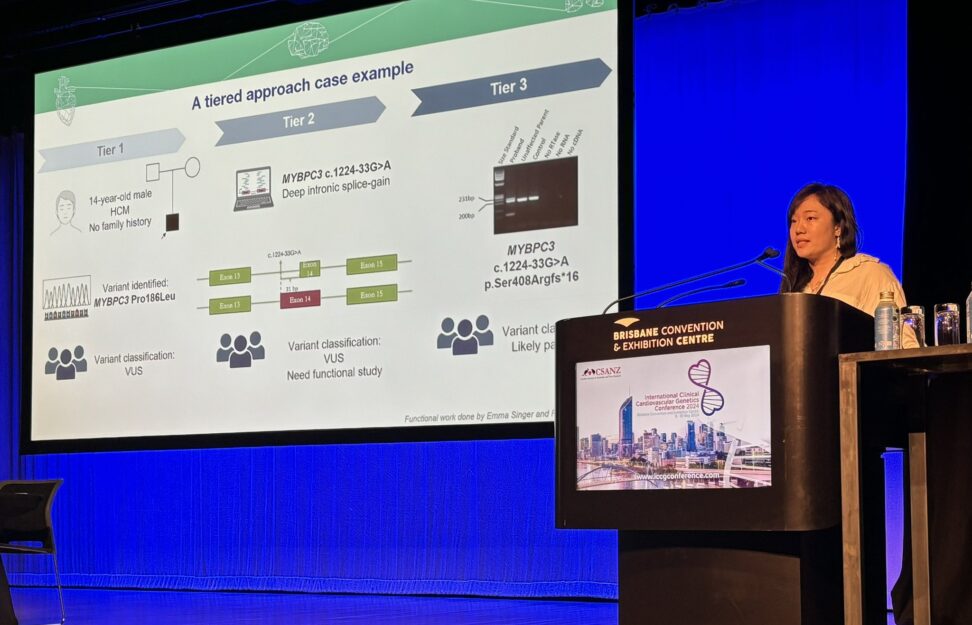 Bagnall | Centenary Institute