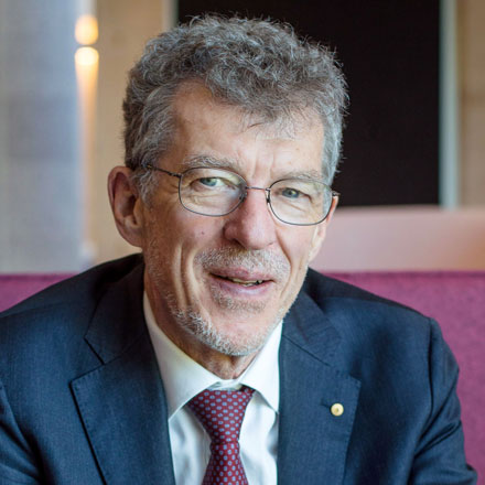 Professor Ian Frazer AC, FRS, FAA, MB ChB(Edin), MD(Melb) | Centenary ...